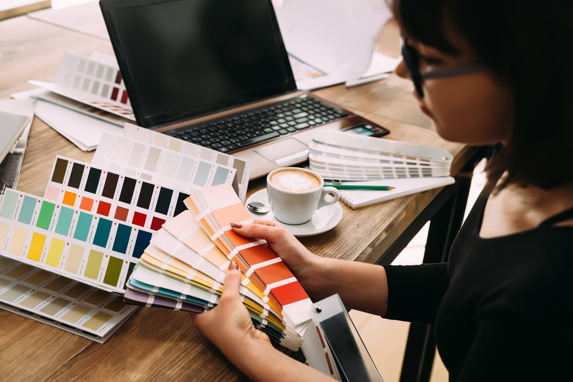 Color Consulting - Service Plus